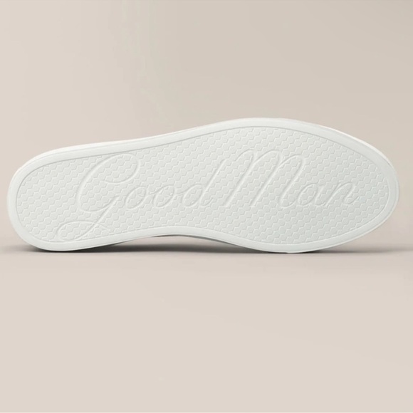 Good Man Brand | Shoes | Good Man Brand Legend Court Triple White Nappa ...
